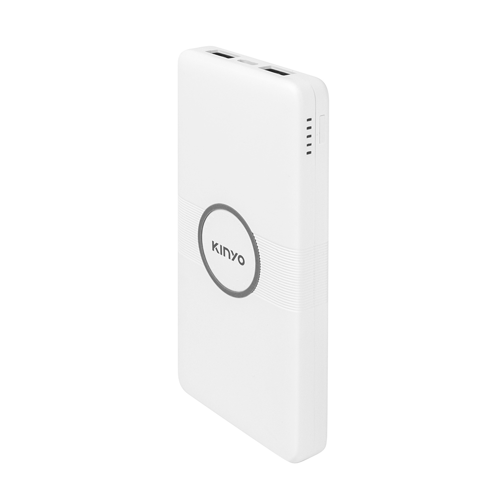 無線充電行動電源 | KINYO