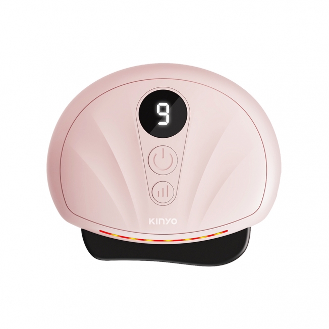 貝殼砭石刮痧儀 | KINYO