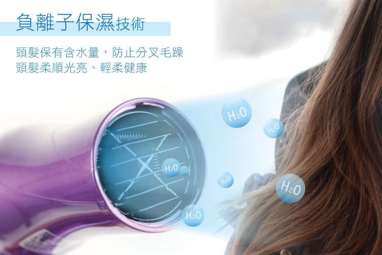 KINYO 保濕負離子專業吹風機 KH-189 - PChome 24h購物