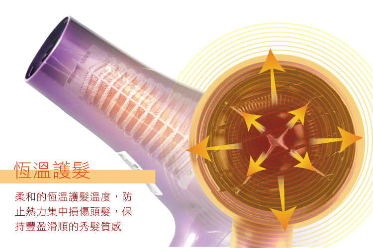 KINYO 保濕負離子專業吹風機 KH-189 - PChome 24h購物