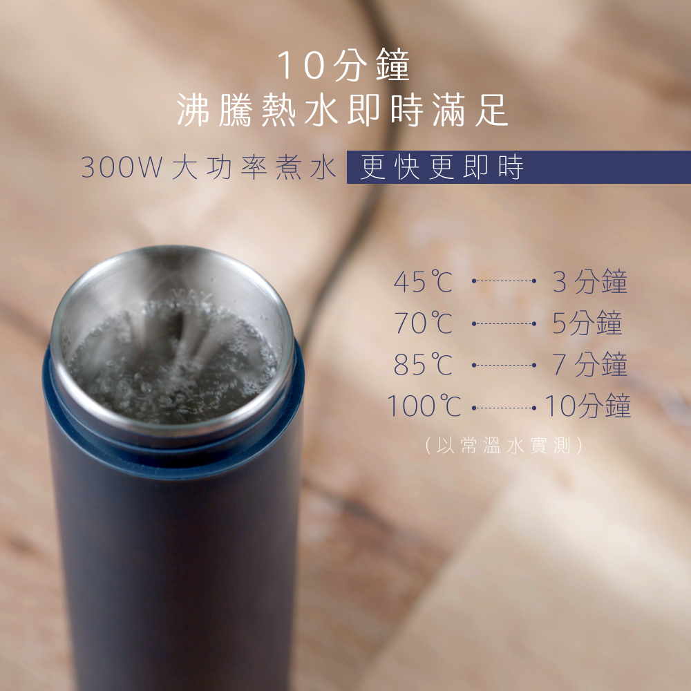 KINYO 0.5L智慧溫控快煮杯 KIHP-2250 - PChome 24h購物
