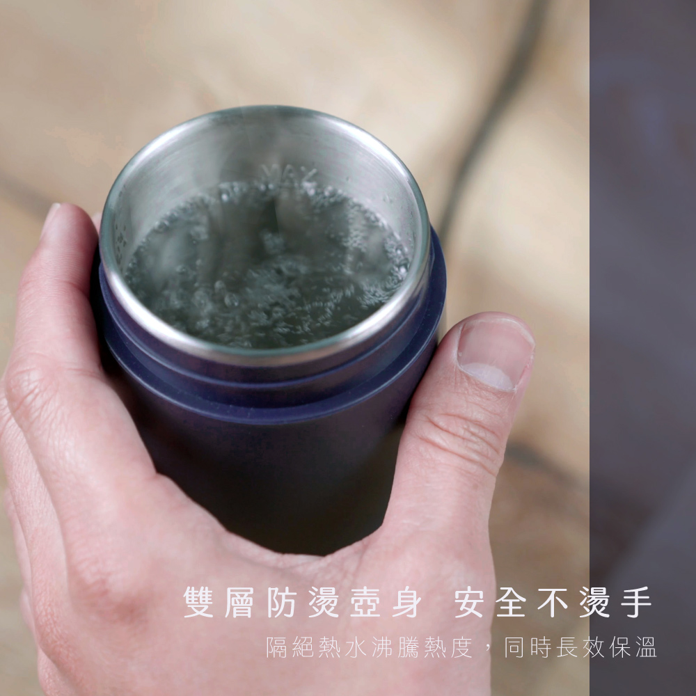 KINYO 0.5L智慧溫控快煮杯 KIHP-2250 - PChome 24h購物