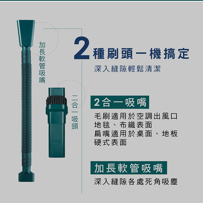 【KINYO】紫外線殺菌手持吸塵器|日本碳晶電機 KVC-5945 - 設計館 KINYO生活設計館 吸塵器 - Pinkoi
